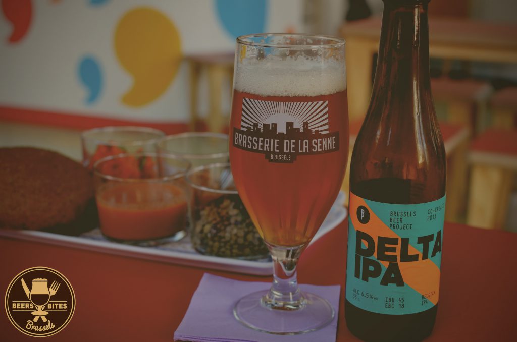 Brass'art - Beers 'n' Bites in Brussels