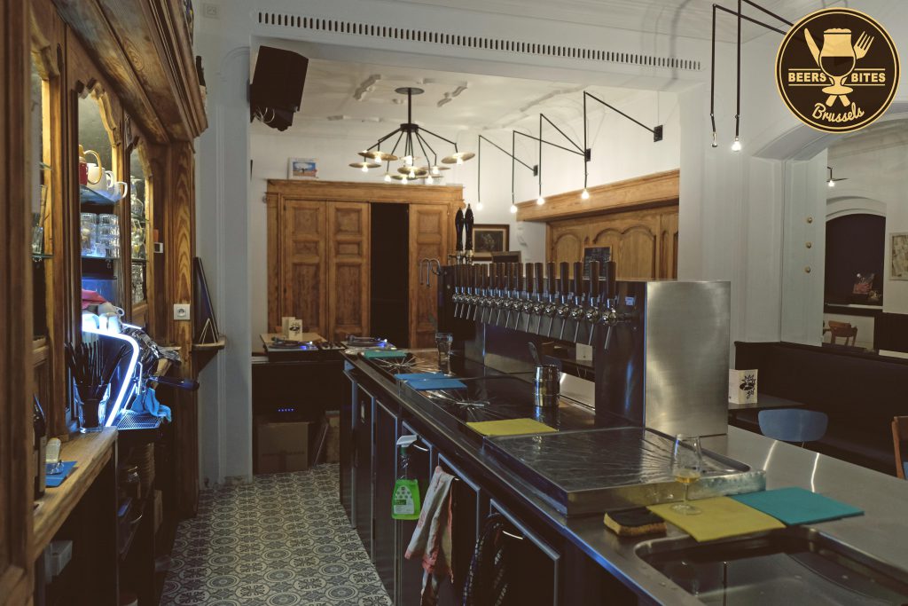 GIST - Beers 'n' Bites in Brussels