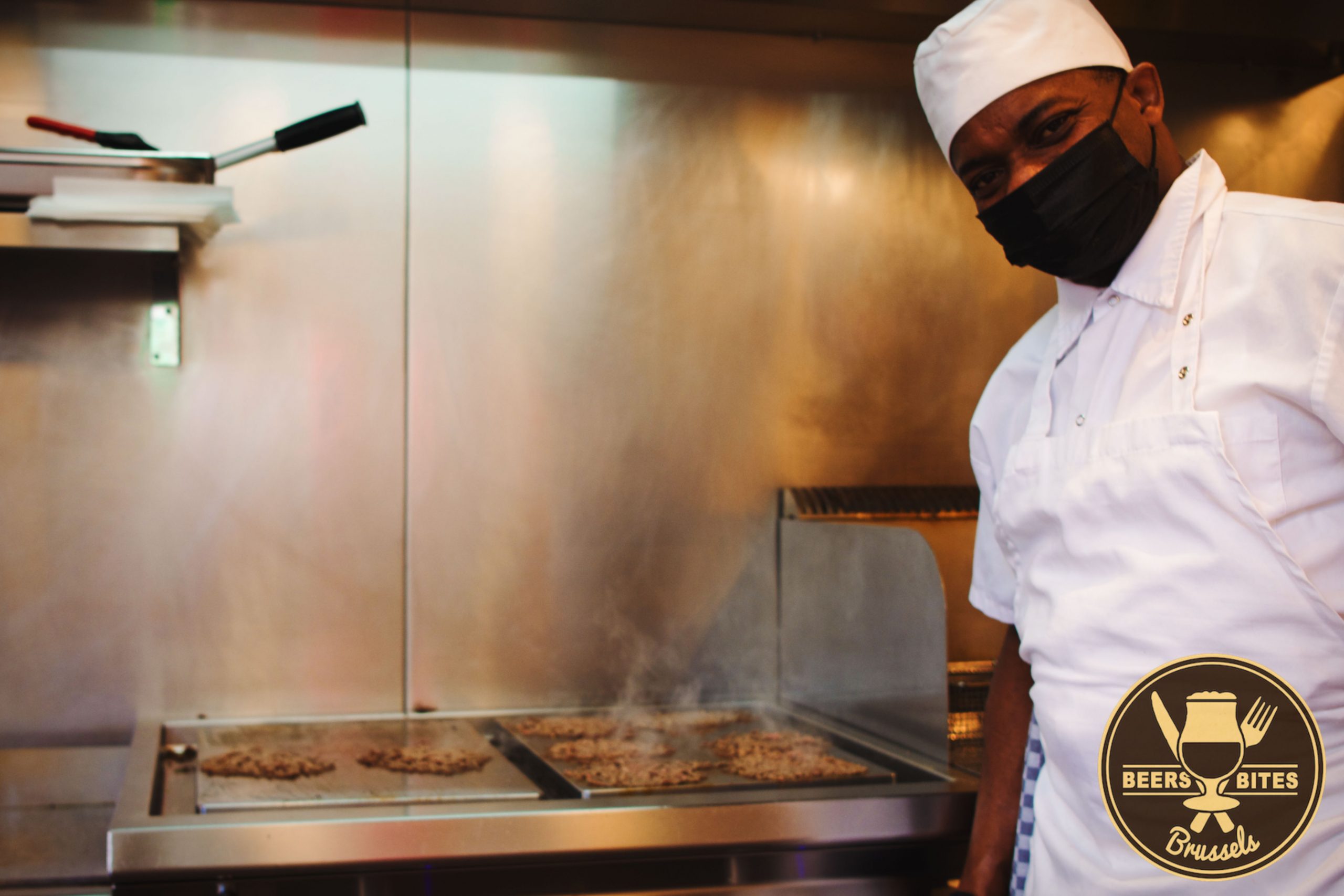 Rambo - Beers 'n' Bites in Brussels