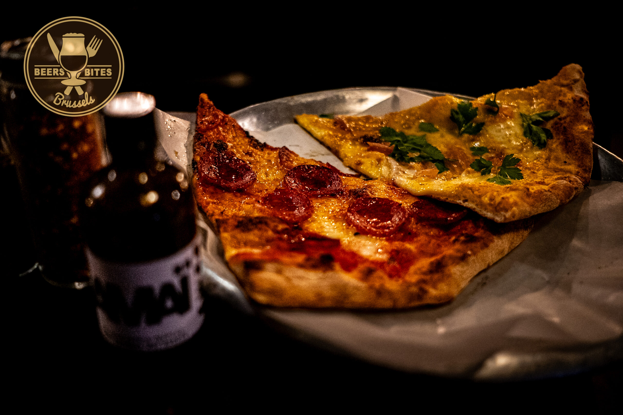 Fight Club - Beers 'n' Bites in Brussels