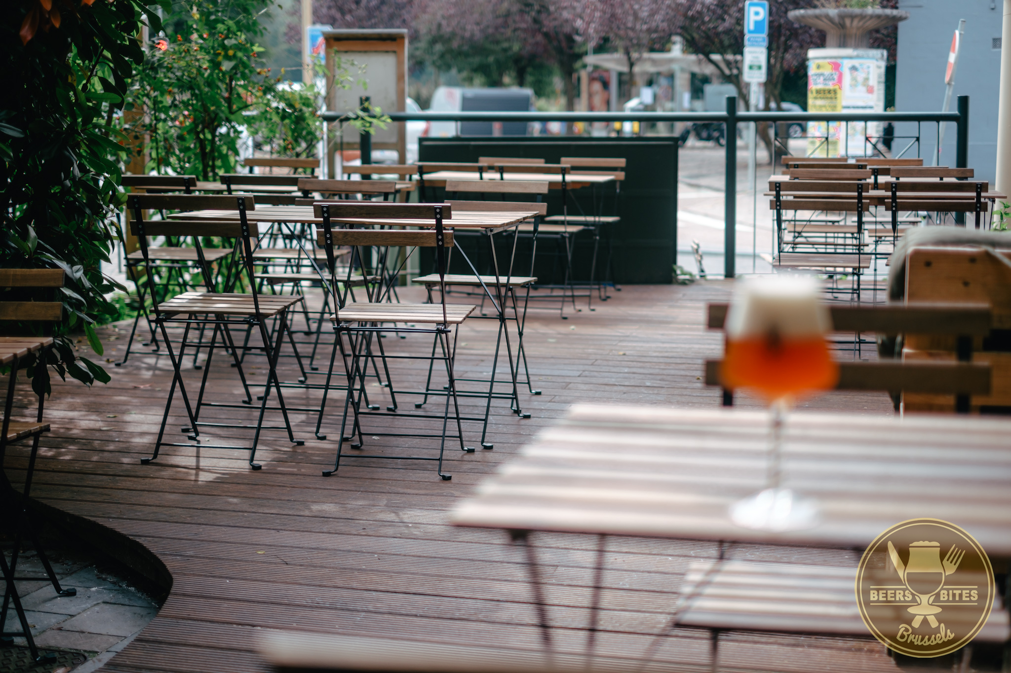 Silex Bar - Beers 'n' Bites in Brussels