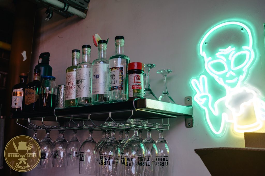 Tipsy Tribe - Beers 'n' Bites in Brussels
